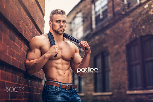 Josh Burkard by Pat Lee | 500px