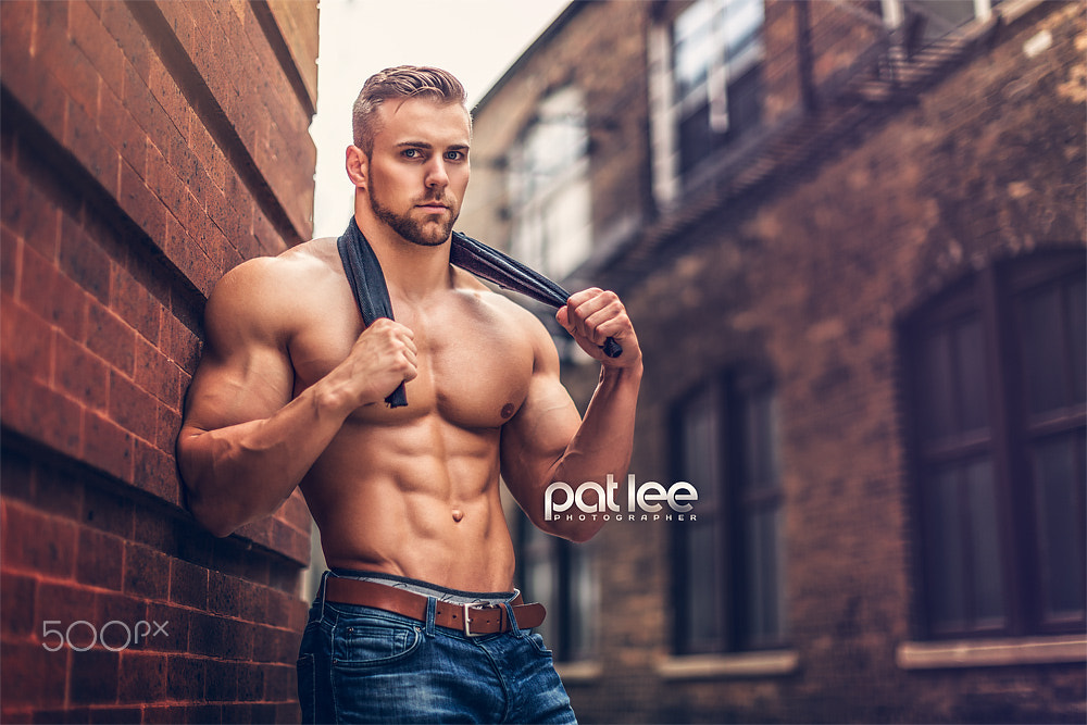 Josh Burkard by Pat Lee | 500px