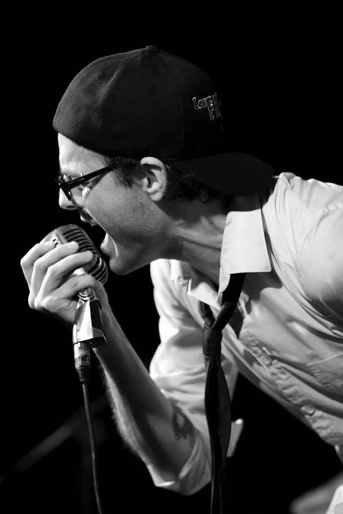 Les Fils de Brute at La P'tite Grenouille de Jonquière. by Maxime ...