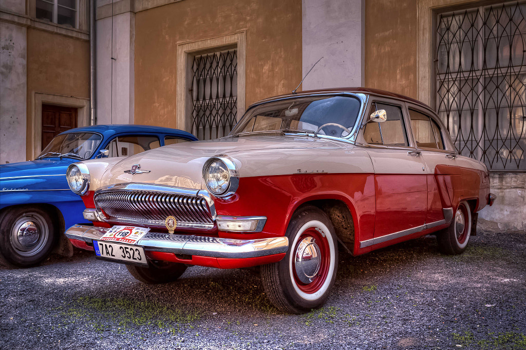 Volga by Tomas Piller / 500px