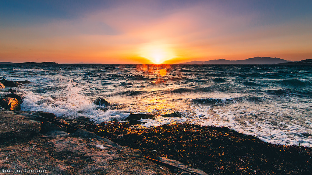 Sea by Ryan Leong / 500px