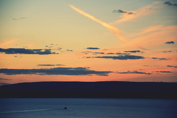 Mais um pôr do sol by Antonio Caixeta | 500px
