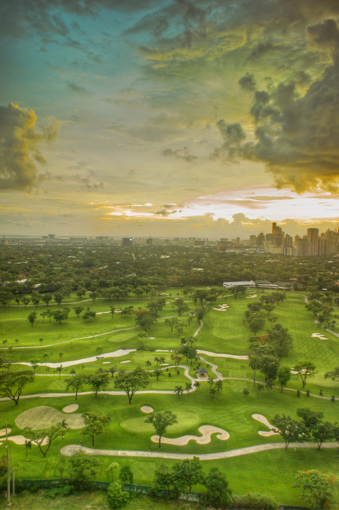 Manila Polo Club by MJ Acosta / 500px