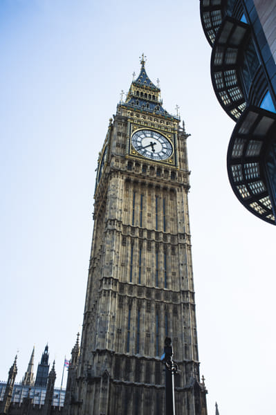 Big ben by Jacob Broadbent | 500px