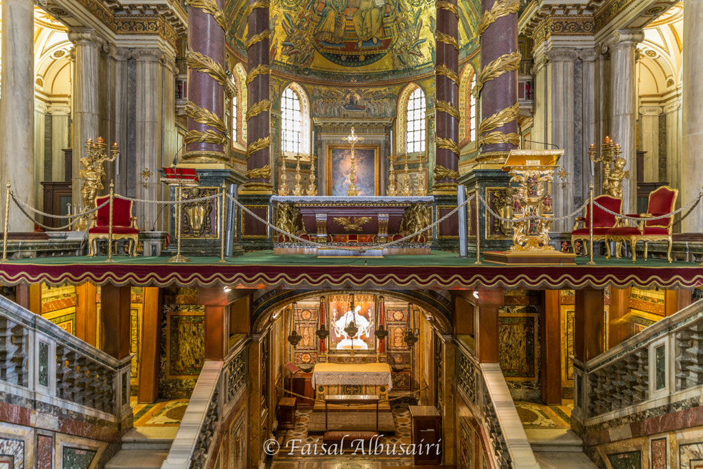 Architecture at its Finest by Faisal Al-Busairi / 500px