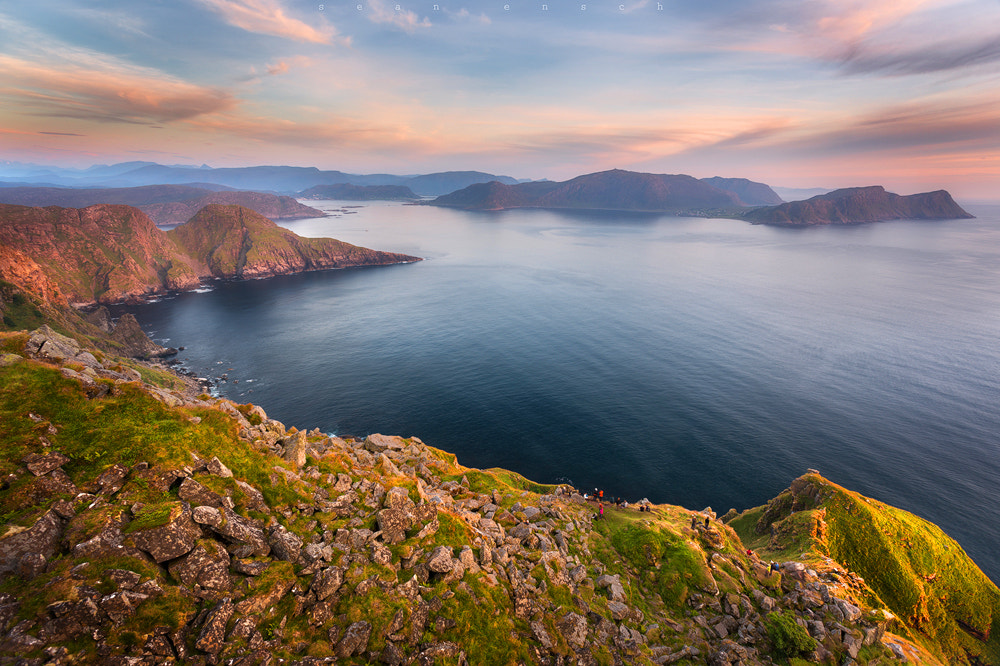 The Bird Island by Sean Ensch / 500px