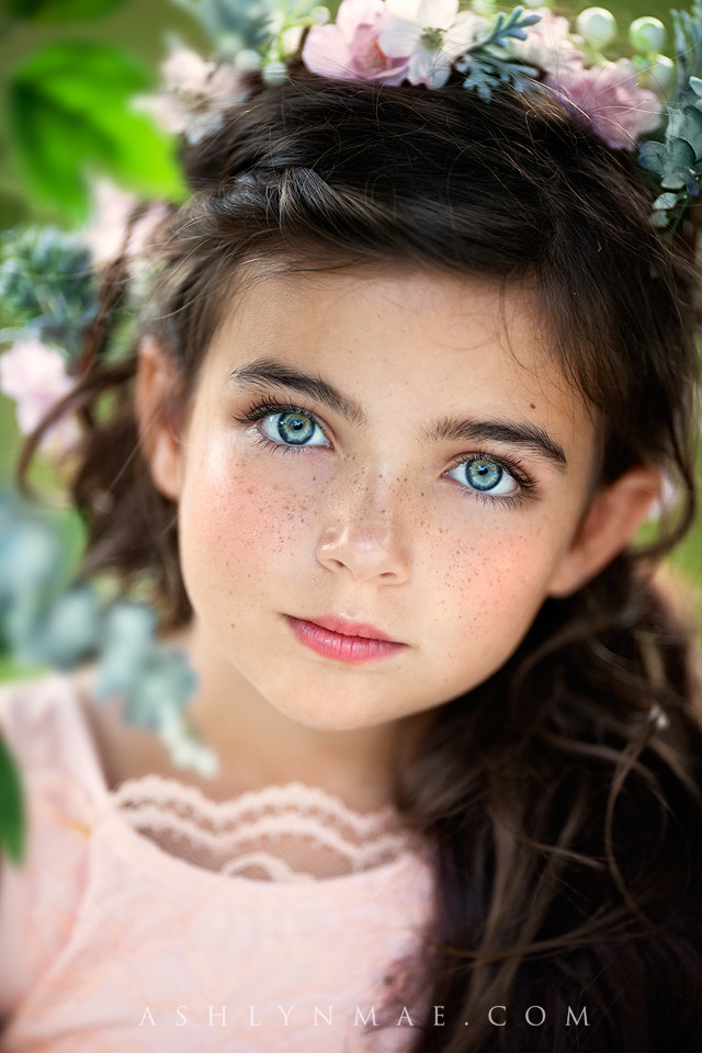 Spring Child by Ashlyn Mae Photography / 500px