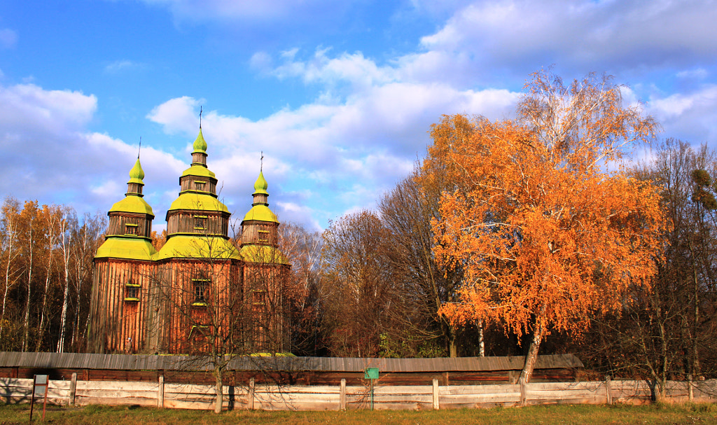 Pirogovo Museum, Kiev, Ukraine by @mrdfotos / 500px
