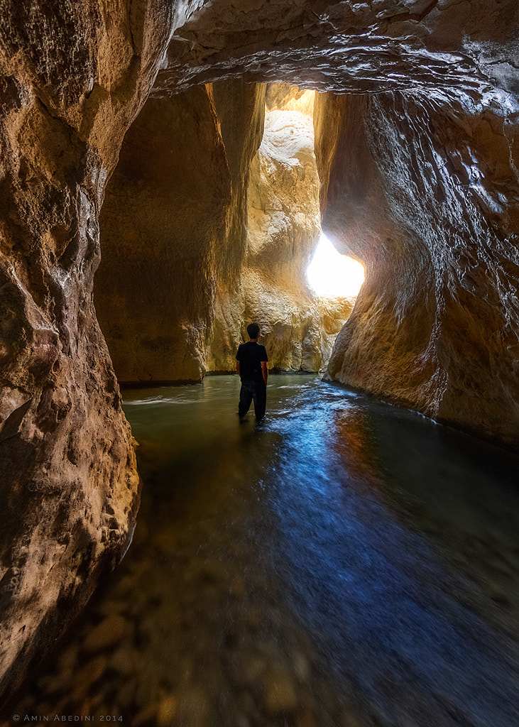In Search Of Light by Amin Abedini / 500px