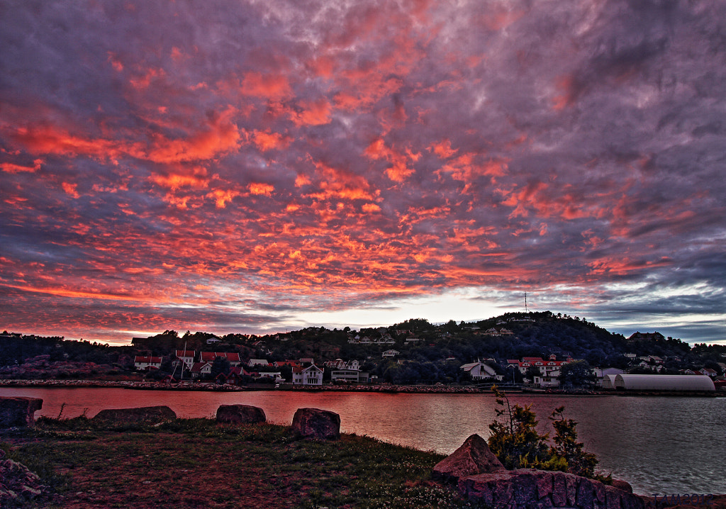 Before dark in Fevik Norway (HDR) by Jan Atle Monsen / 500px