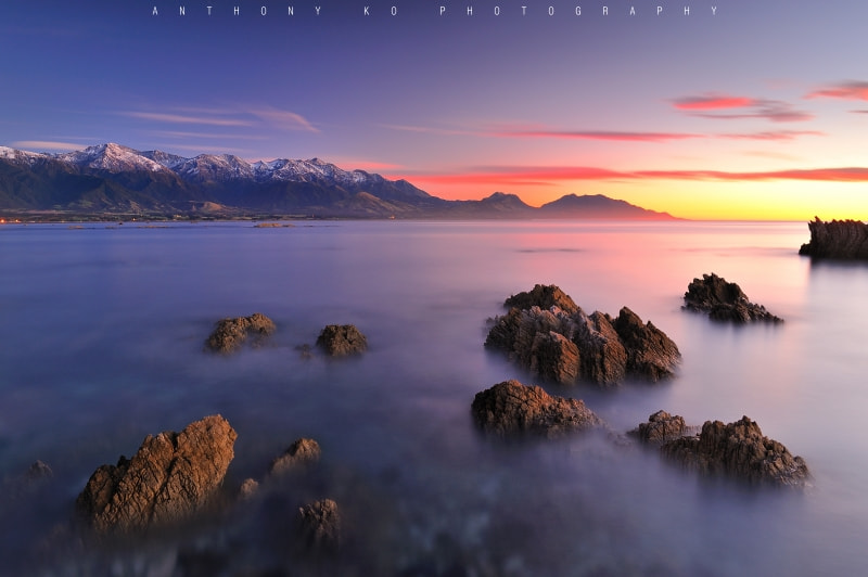 The Twilight by Anthony Ko / 500px