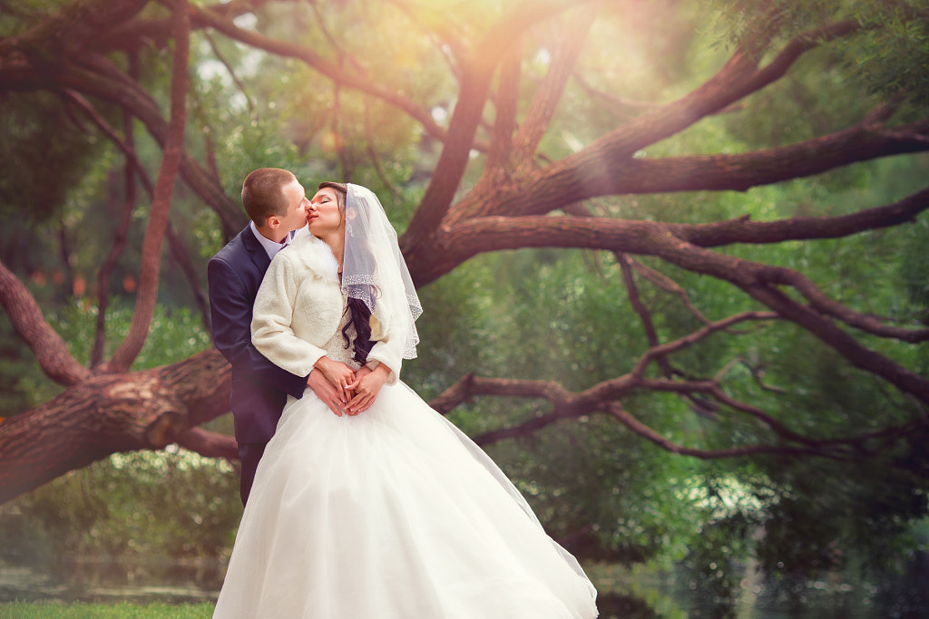 Olga and Ruslan by Stanislav Garin / 500px