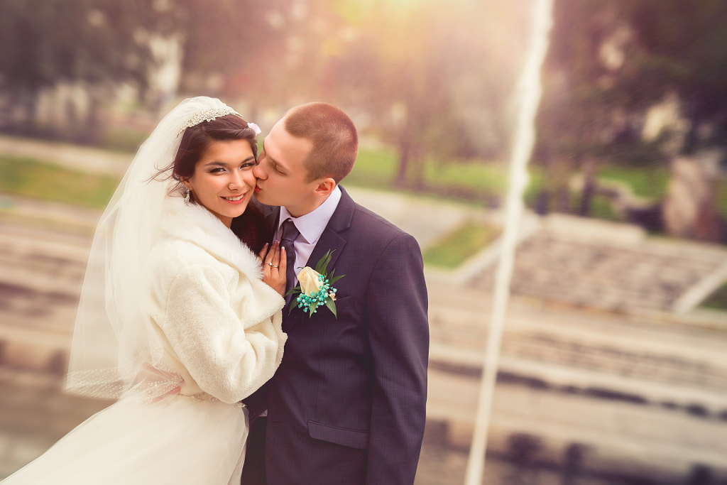 Olga and Ruslan by Stanislav Garin / 500px