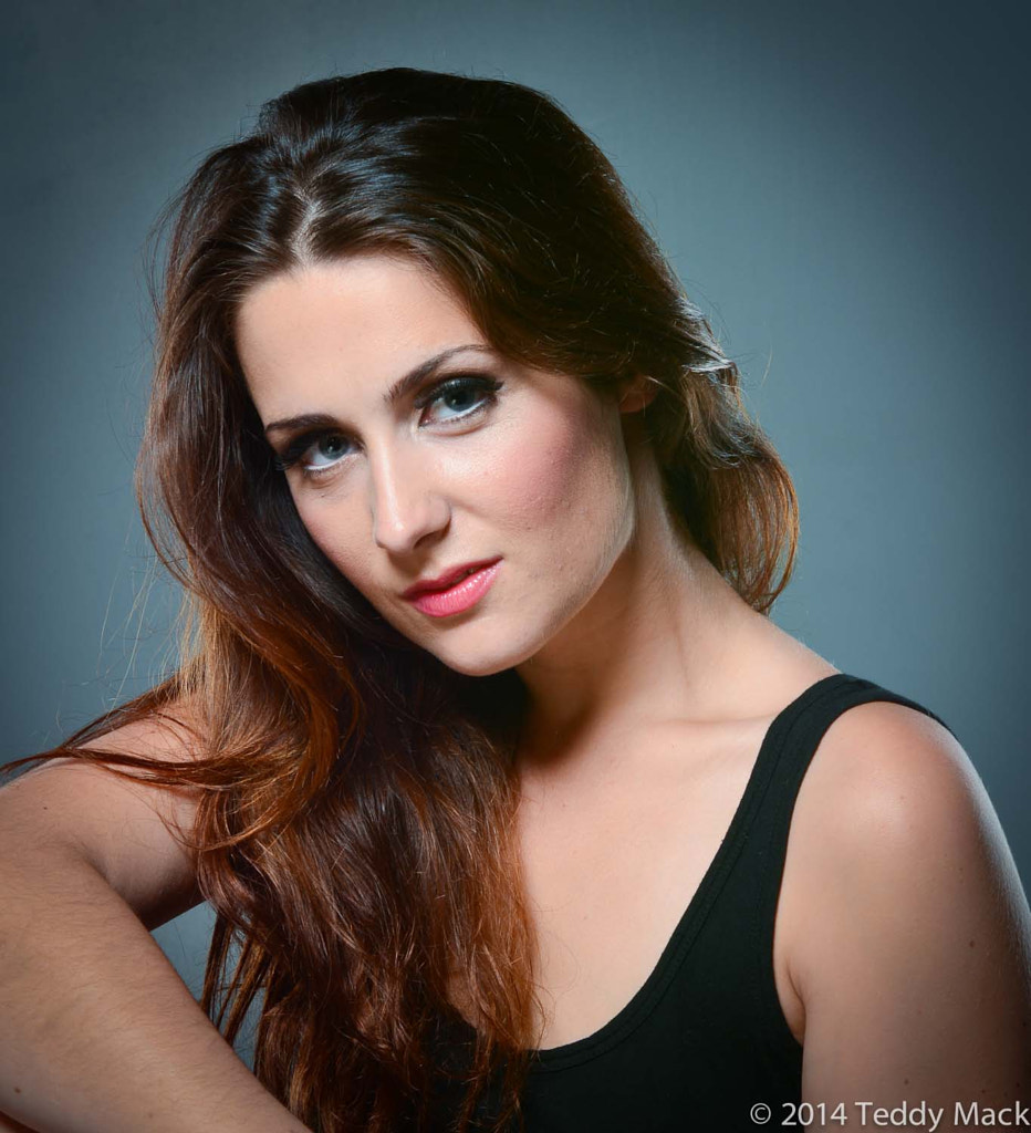 Tilly in the studio by Teddy Mack / 500px