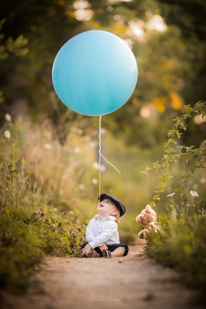 Discovery by Adrian C. Murray / 500px
