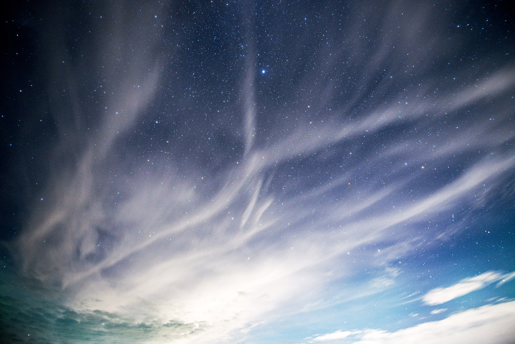 Sky magic. by Dan Ogawa / 500px