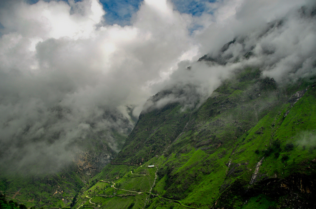 Amidst The Clouds by Arvind Bhatt / 500px