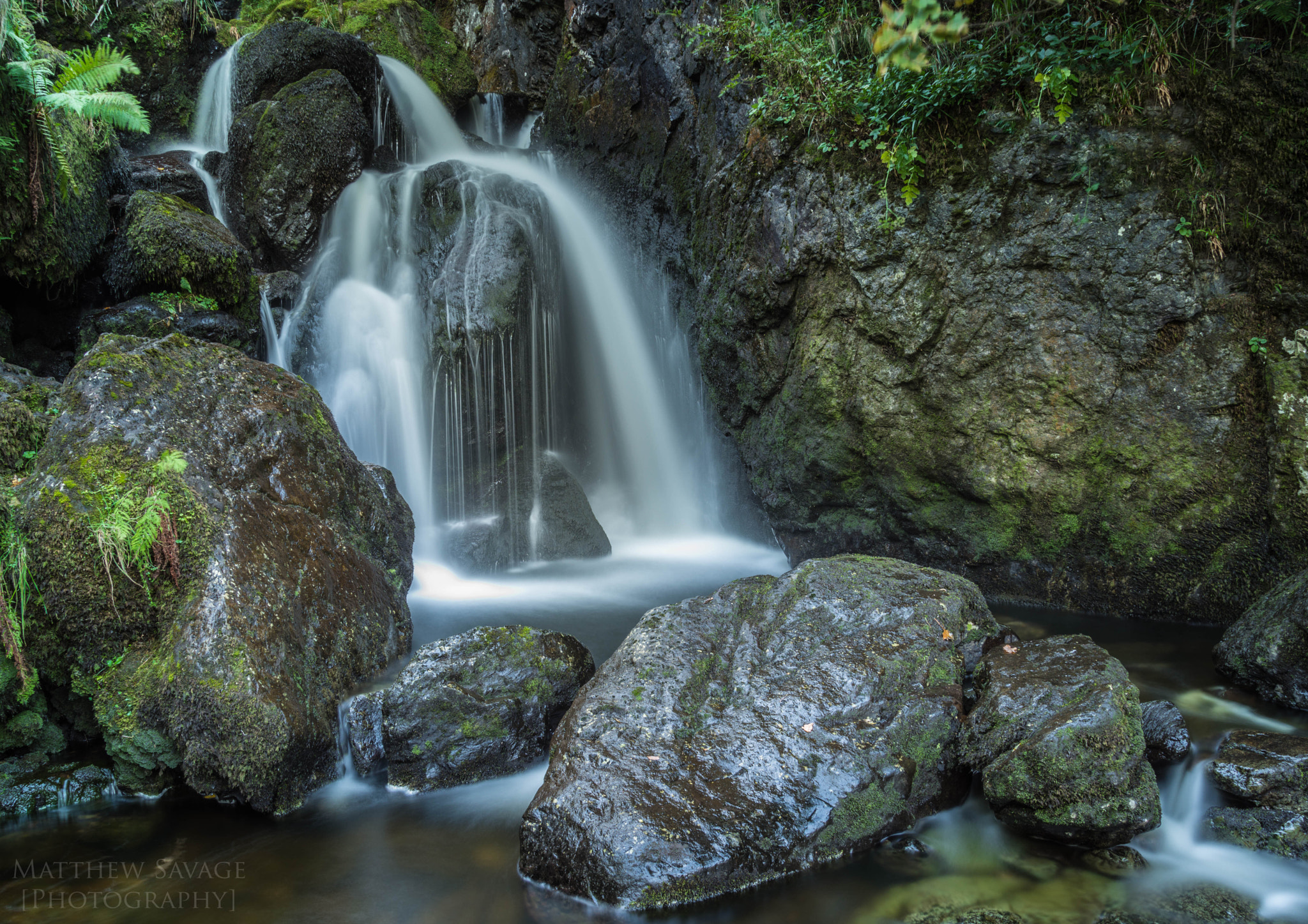 Lodore Falls- Lake District by Matt Savage / 500px