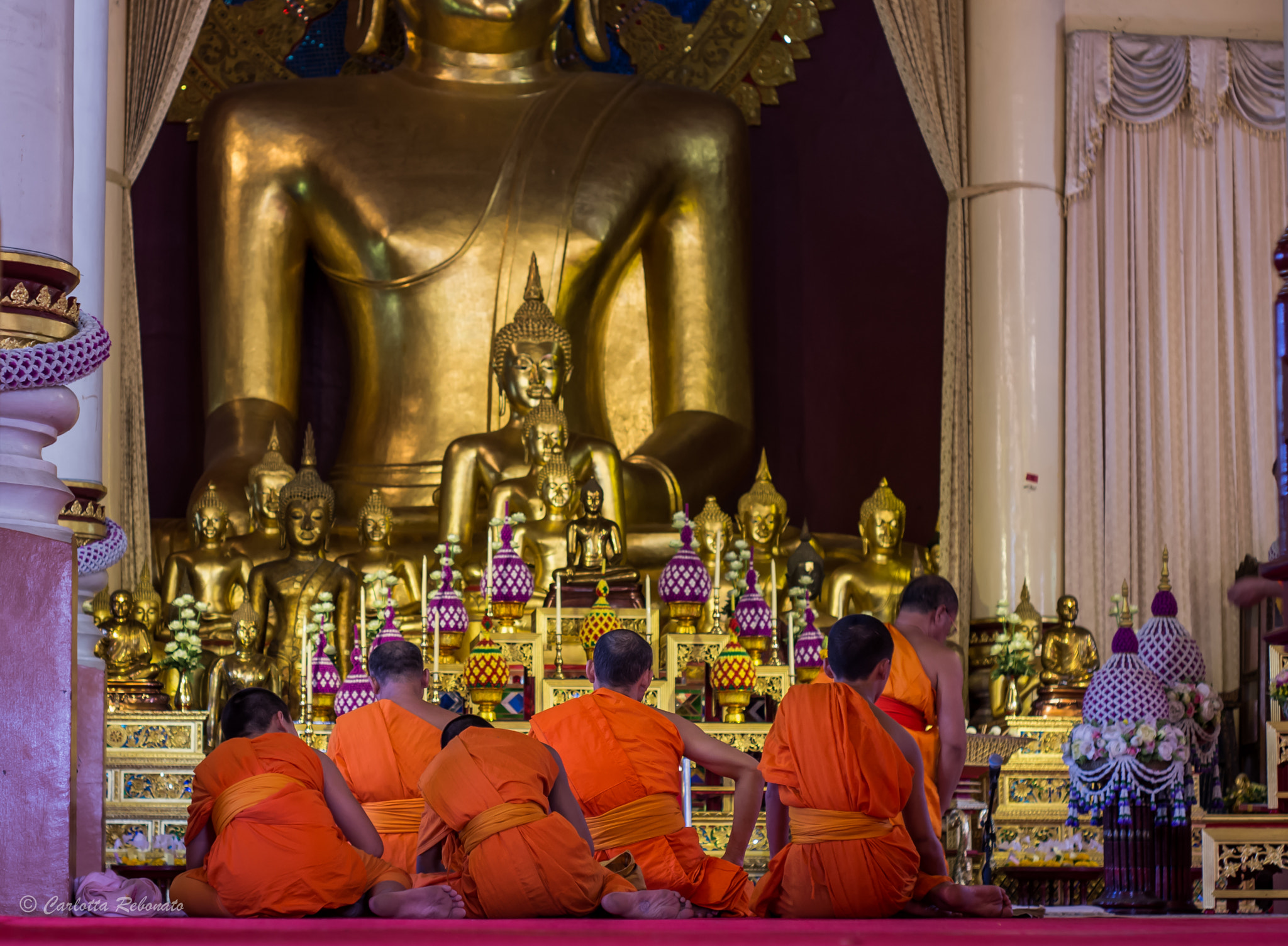 Monks by Carlotta Rebonato | 500px