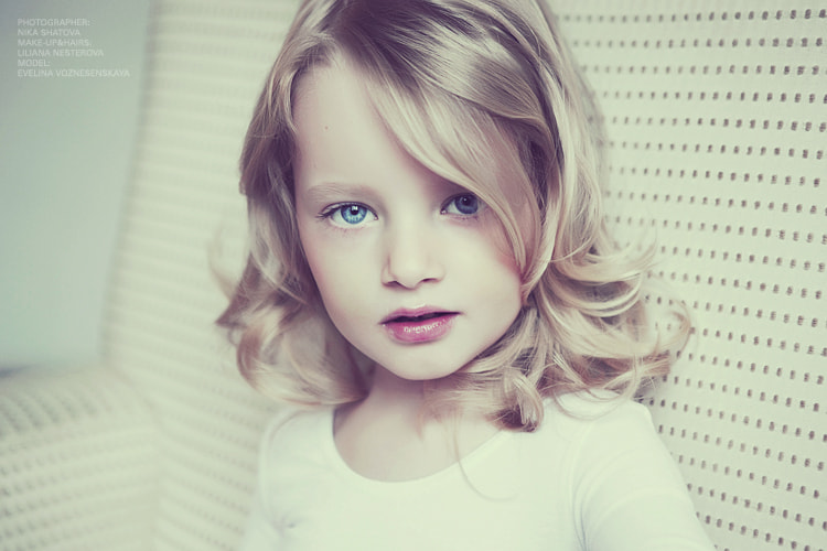 Evelina by Nika Shatova | 500px