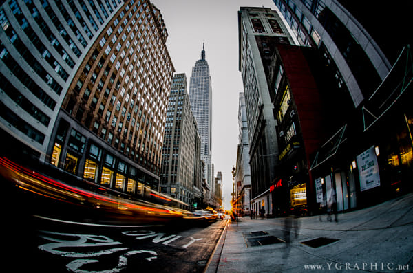 34th into the Light by Yosuke Kobayashi / 500px