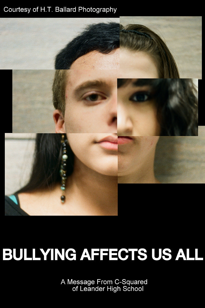 Anti-Bullying Ad #6, 2012 by H.T. Ballard / 500px