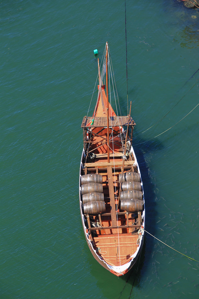 Rabelo Boat by Lamartine Dias / 500px
