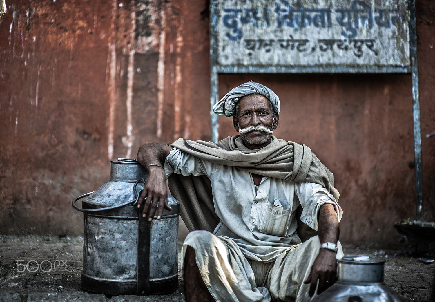 milkman by Yaman Ibrahim / 500px