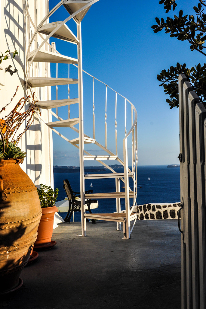 Stairway to Heaven by Neha Bhaskar / 500px