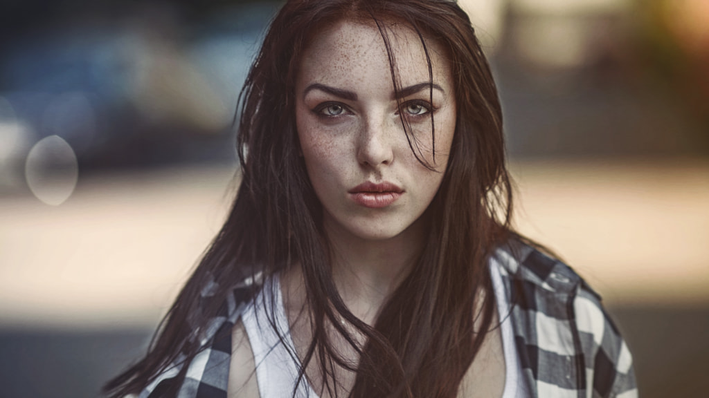 Best color portraits II - Photos Curated by Jose Carlos / 500px