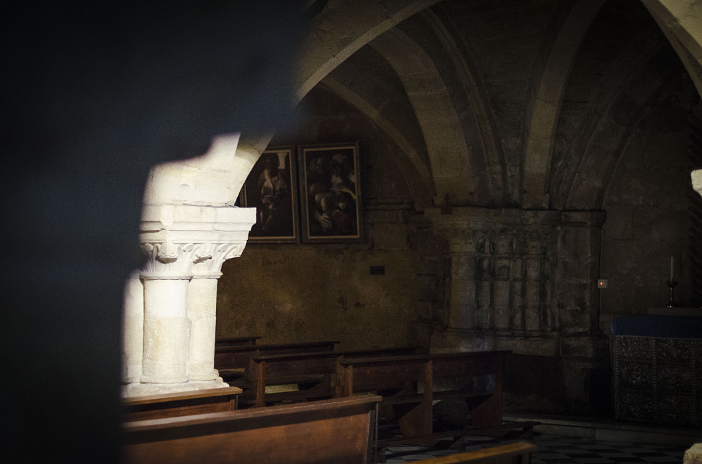 Santander. Inside the Church by Eugenio Mondejar / 500px