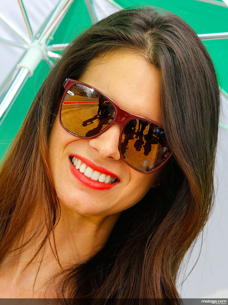 Paddock Girls Gp Original By Marker Racing 500px