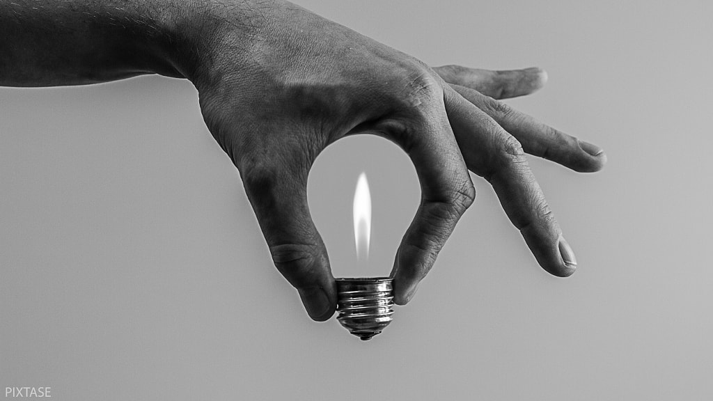 Light by Pixtase / 500px