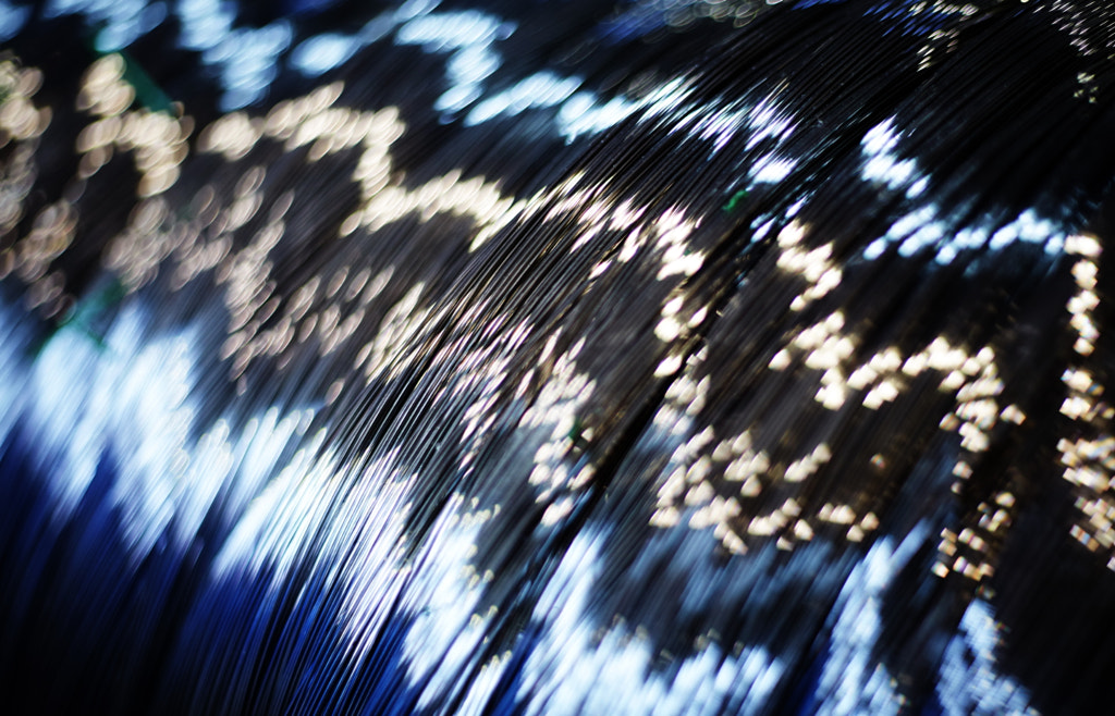 Wavy wire by Fuzzy Simon / 500px