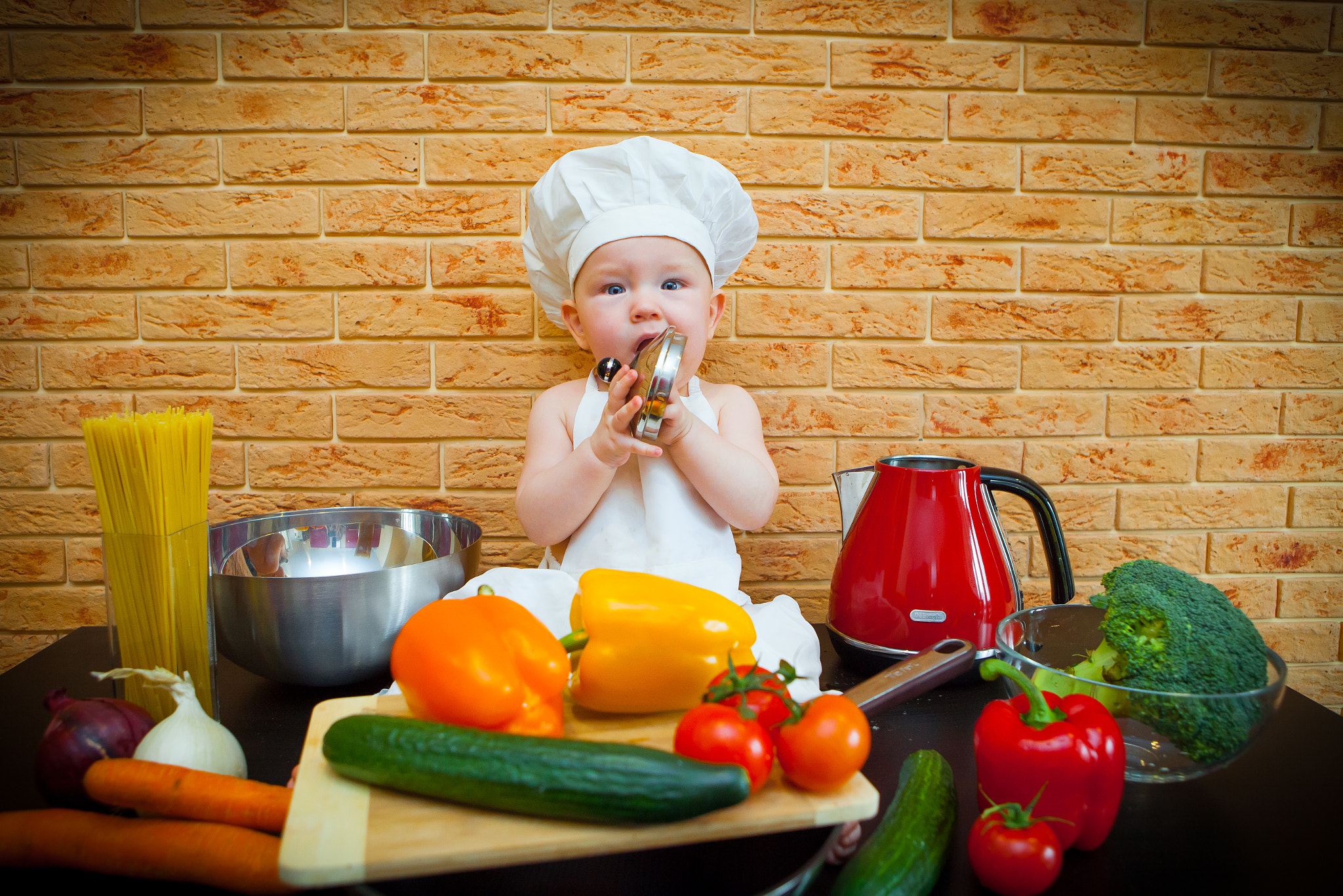 Little cook by Maksim Sobolev / 500px