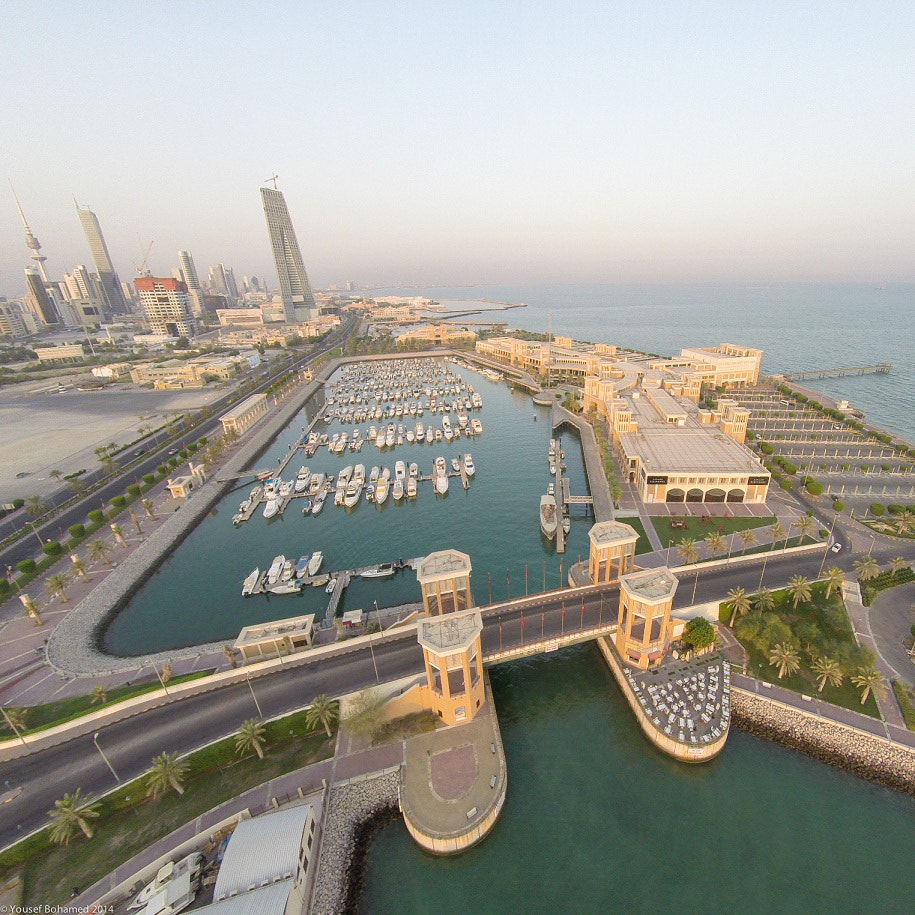 Kuwait - Souq Sharq by Yousef Bohamed - Photo 83655069 / 500px