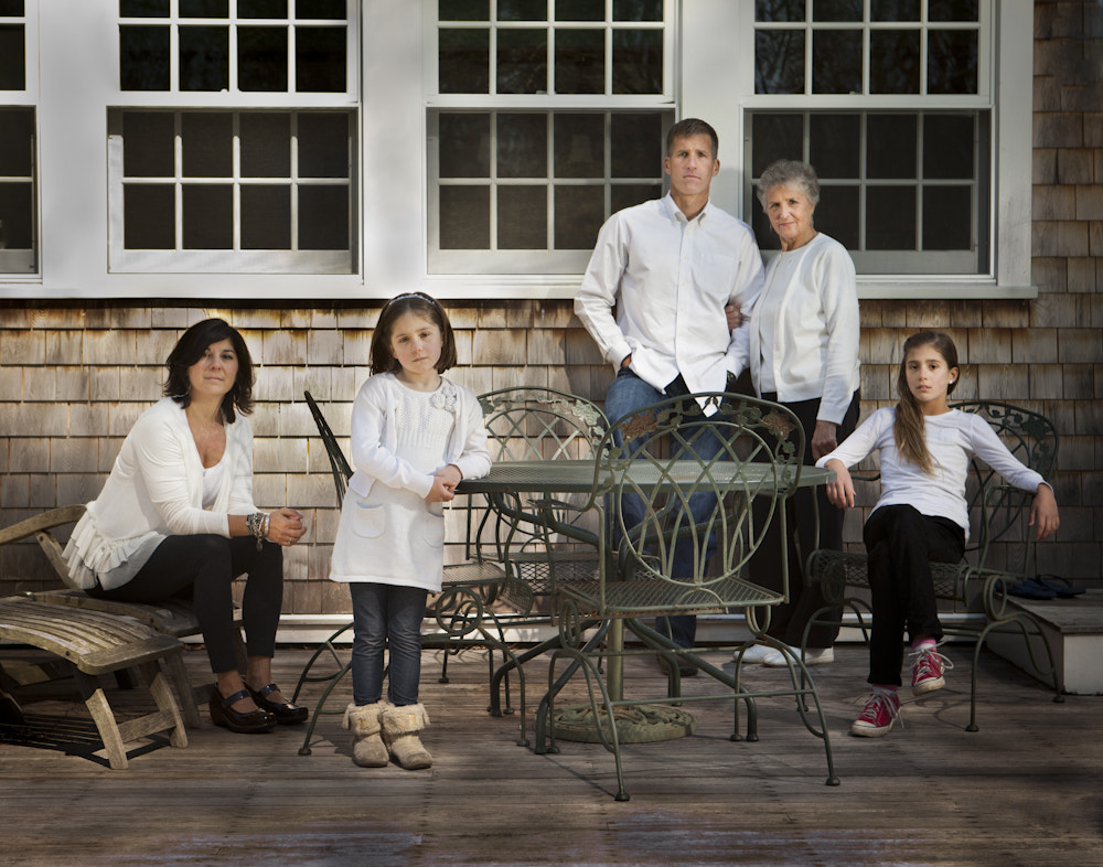 Family Portrait by Janaya Smith / 500px