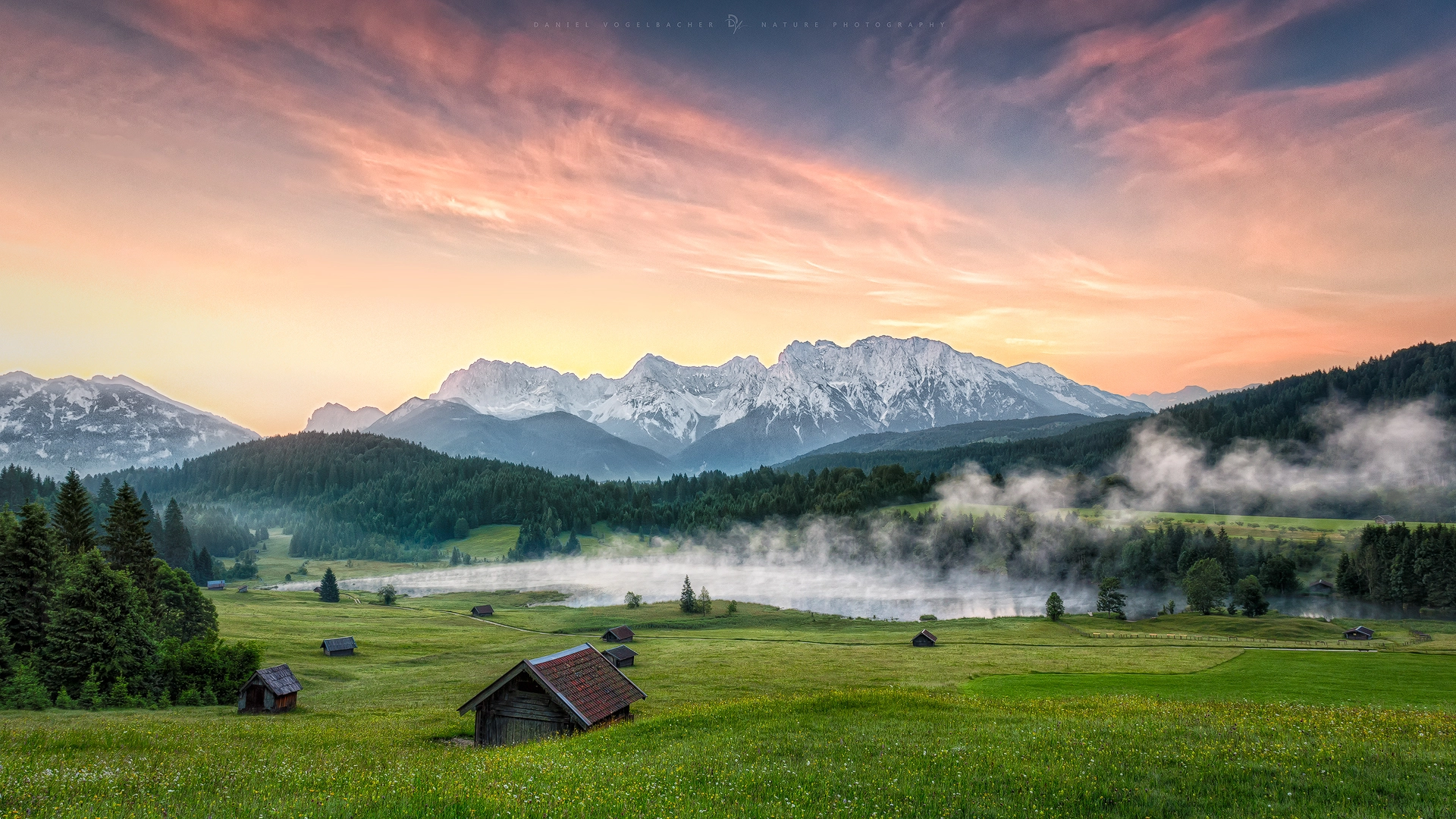 A Secret Place on this Earth by Daniel Vogelbacher / 500px