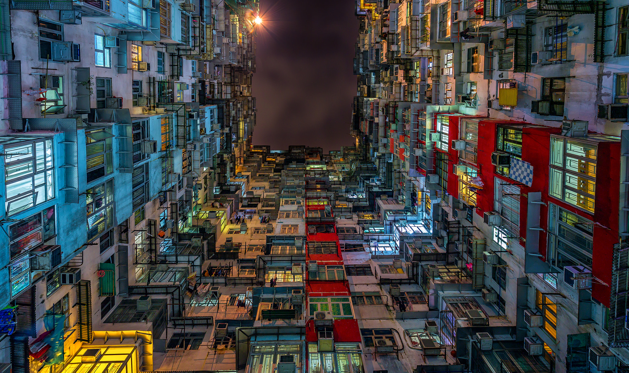 Compact City by Andy Yeung / 500px