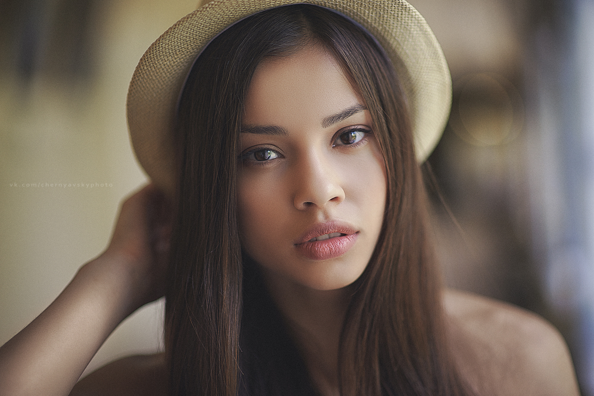 Alina by Kirill Chernyavsky / 500px