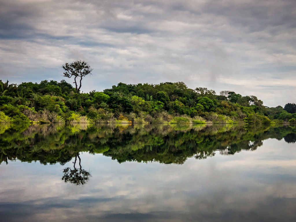 Reflection by Stevan Dobrojevic / 500px