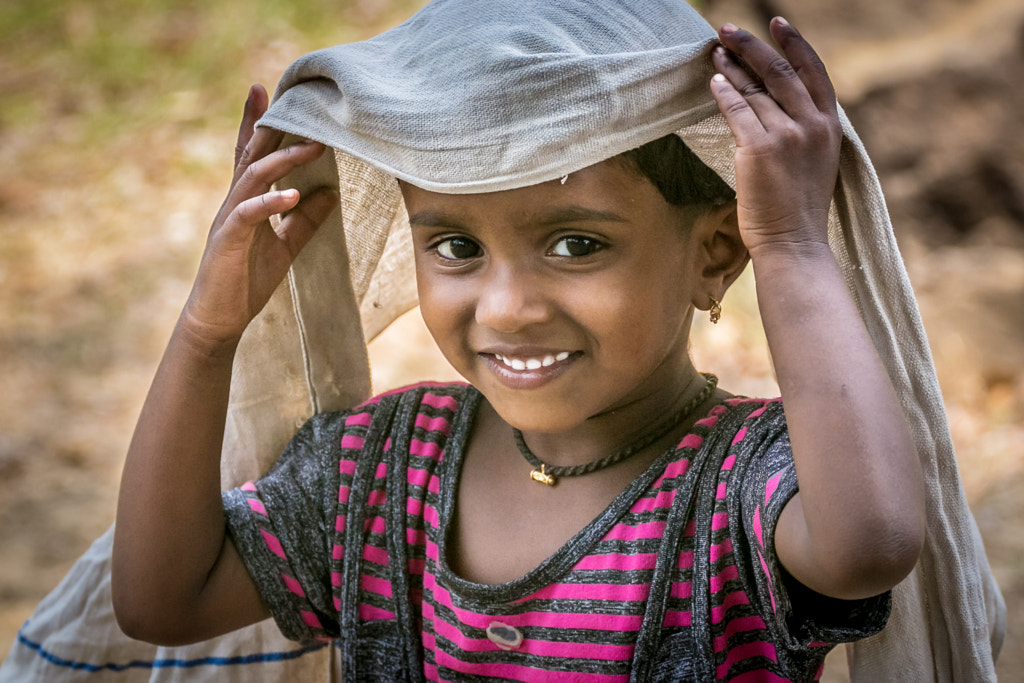 smile unveiled by David Passerat / 500px