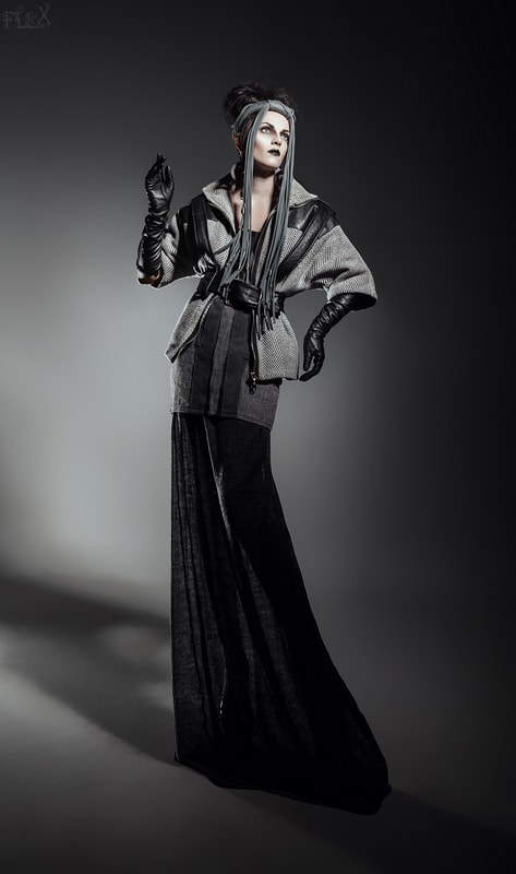 Lady Macabre by Stanislav Istratov / 500px