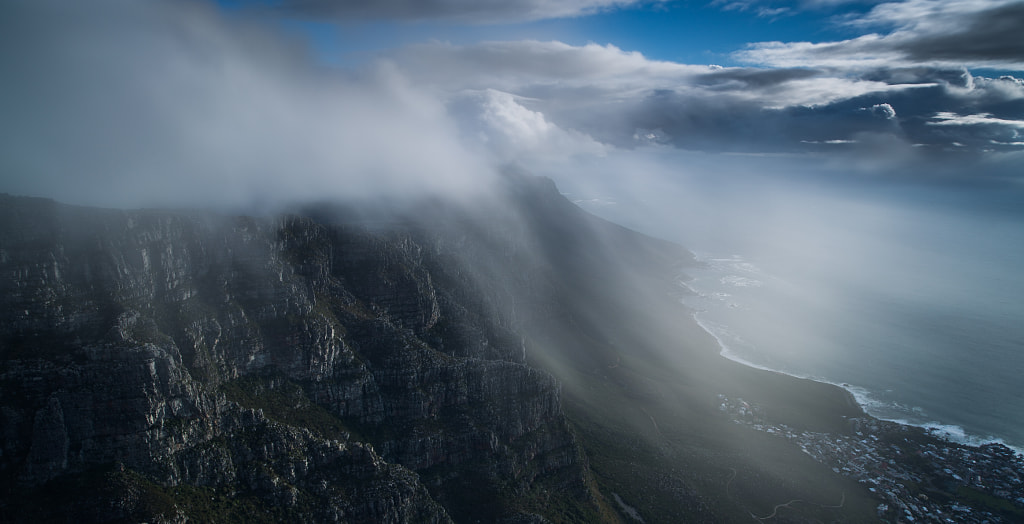 Table Mountain | Cape Town by Thomas Heaton / 500px
