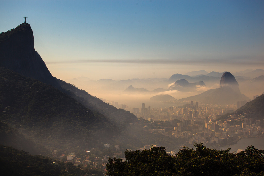 Chinese Vision by Jesse Luo / 500px