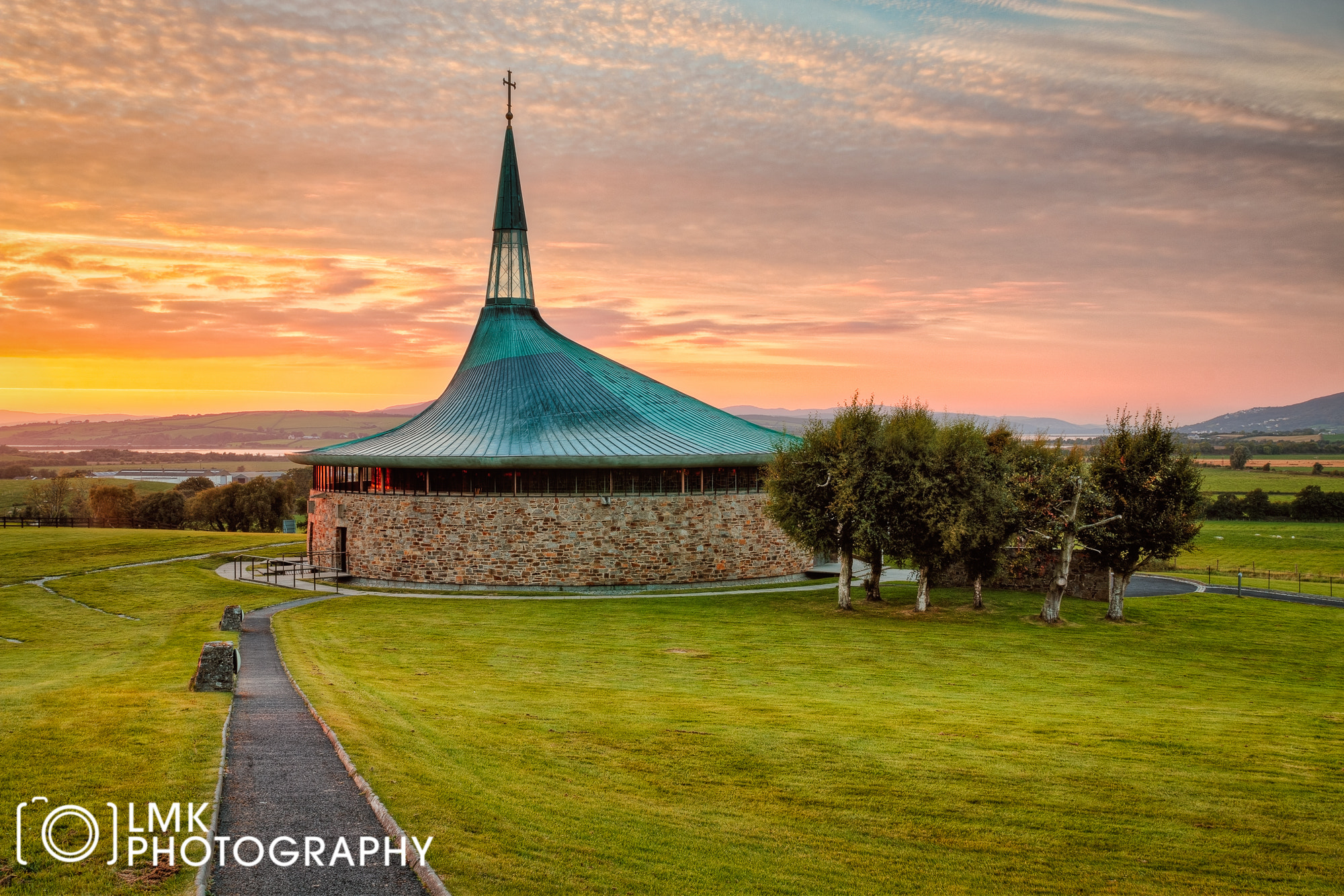 St. Aengus’ Church by Lee McKinney / 500px