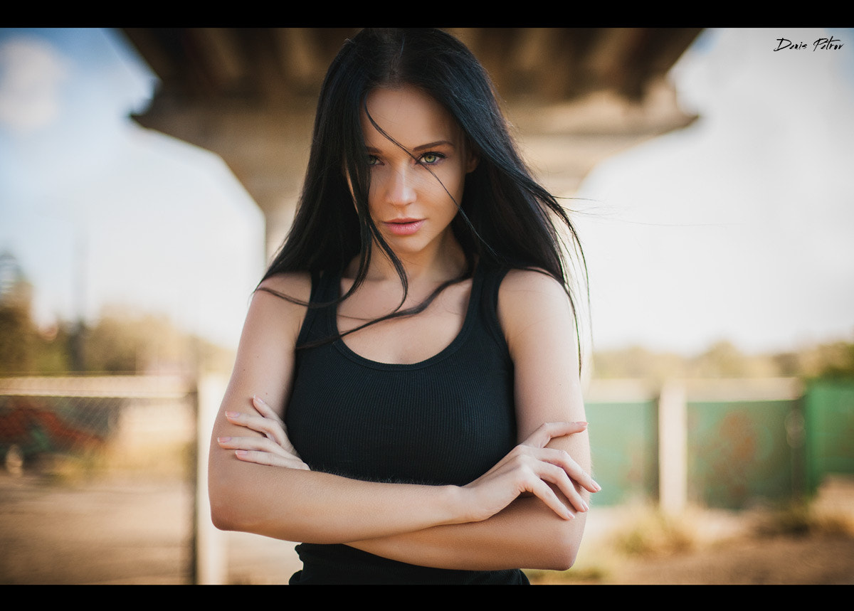 Power of eyes by Denis Petrov / 500px