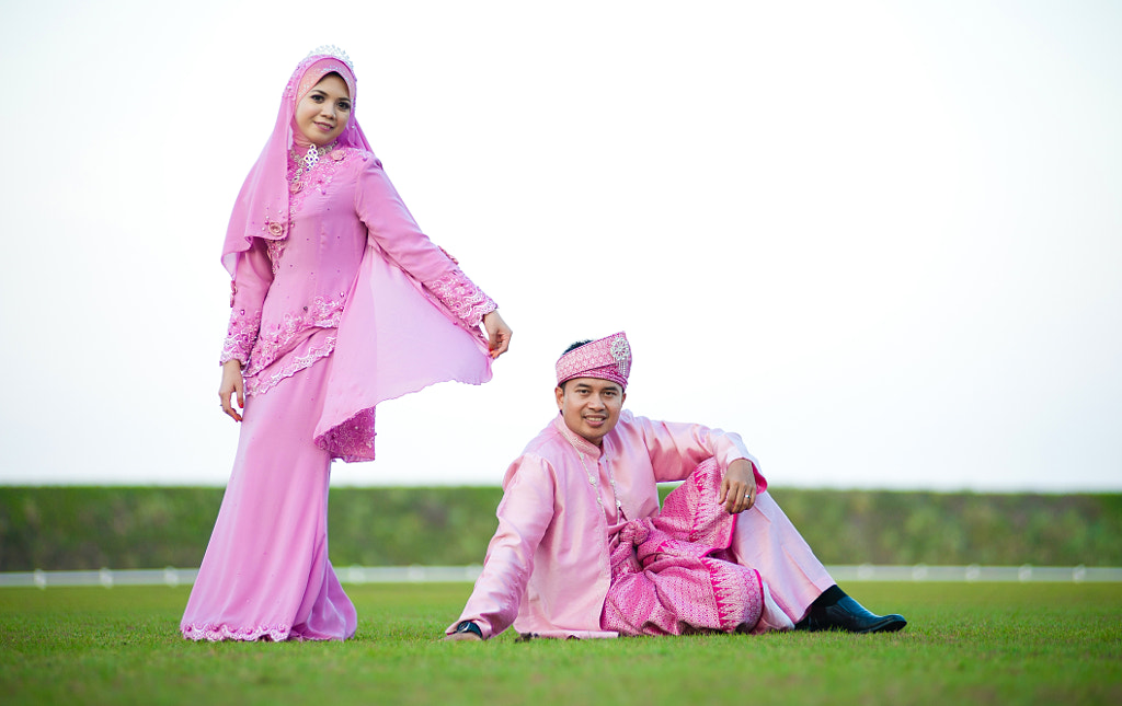 Syauqi + Che Nurul Akma by Joe photo / 500px