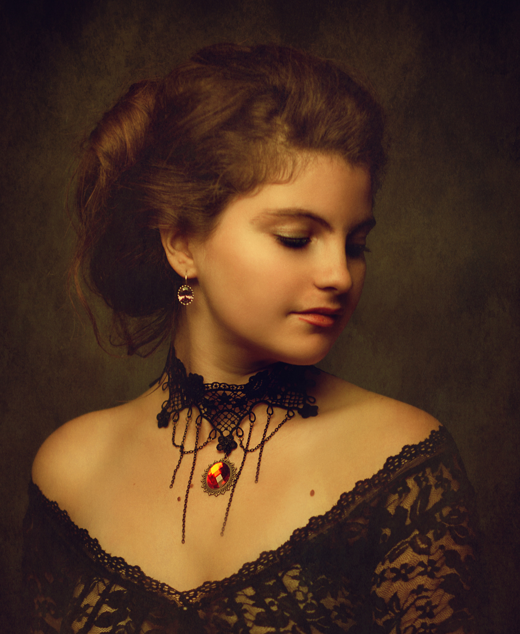 Lia by Zachar Rise - Photo 85355351 / 500px