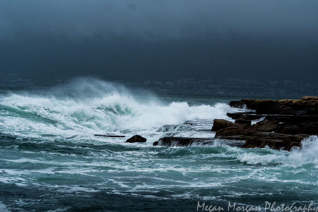 Kalk Bay Seas by Megan Morgan / 500px